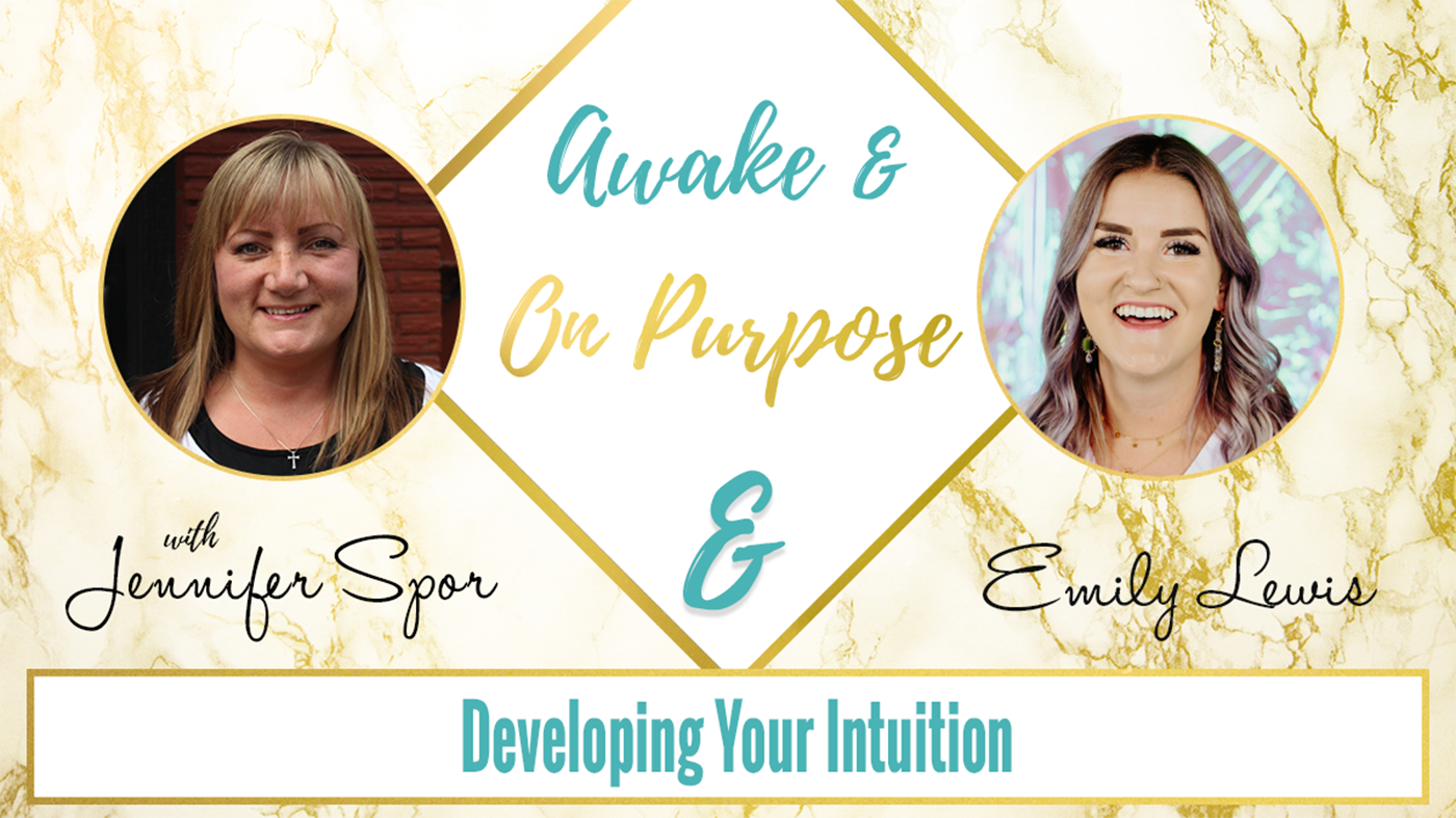 Developing Your Intuition with Emily Lewis