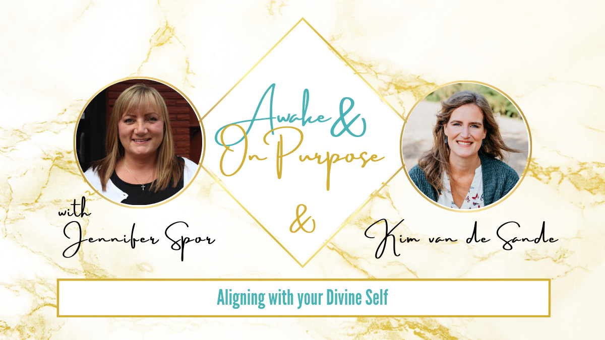 Aligning with your Divine Self with Kim van de Sande