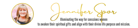 Spiritual Teacher & Intuitive Mentor Jennifer Spor