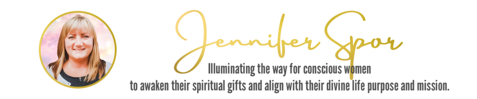 Spiritual Teacher & Intuitive Mentor Jennifer Spor