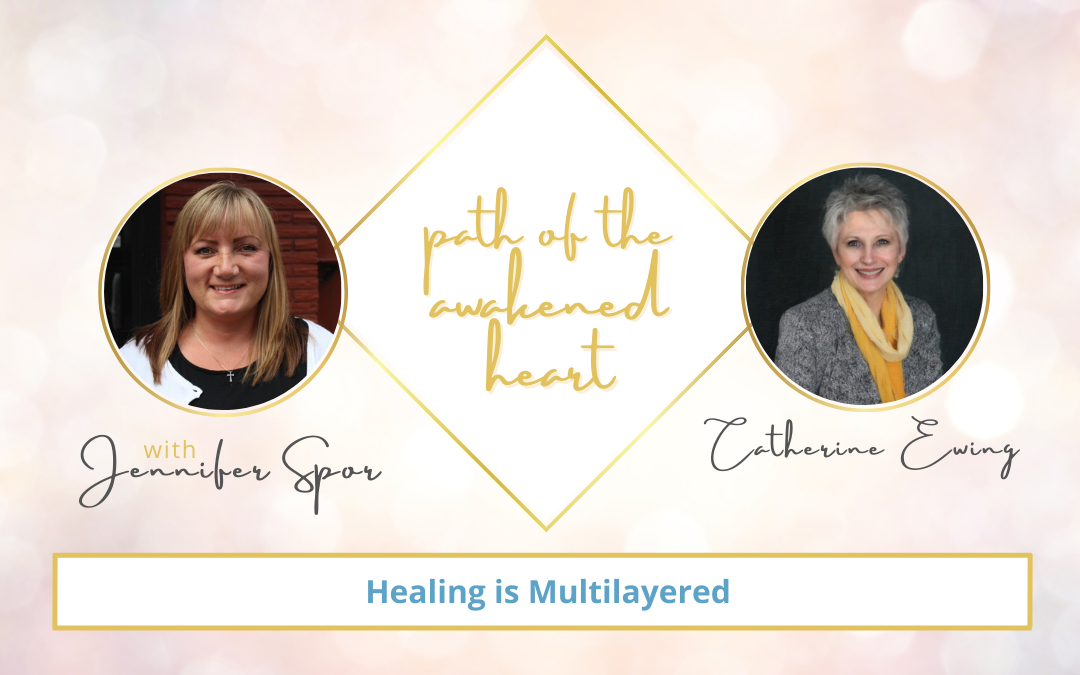 Soul Retrieval and Ancestral Healing | Catherine Ewing