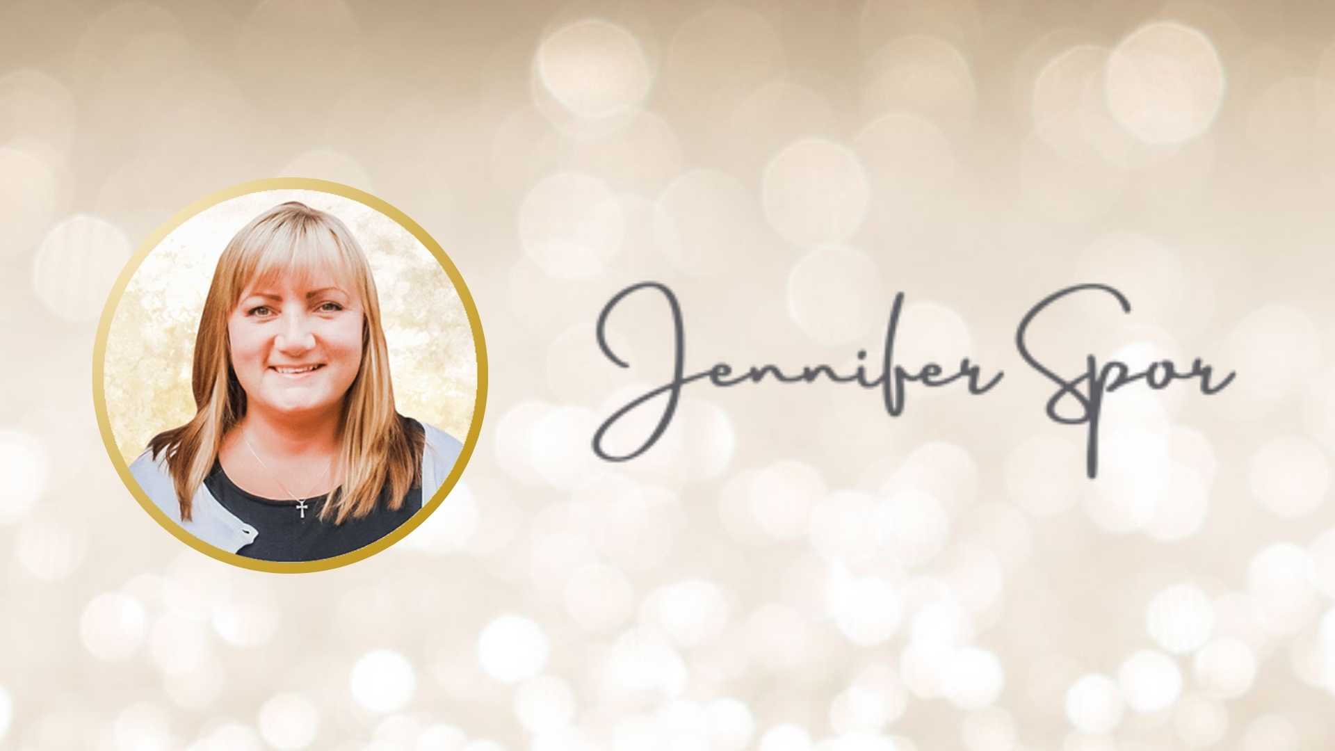 Spiritual Advisor Jennifer Spor | Akashic Records Teacher